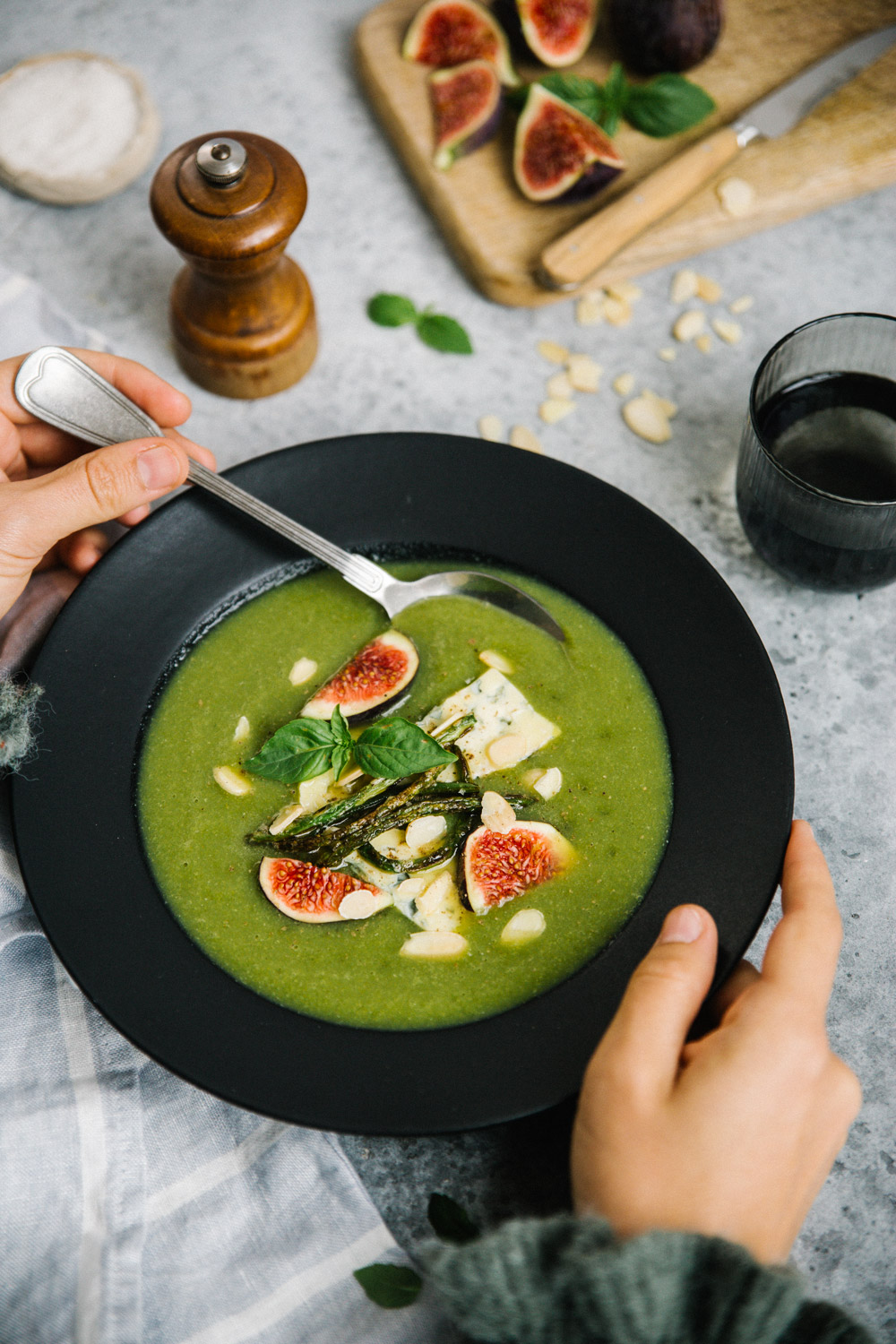 Besly - Blogueuse - Styliste culinaire basée sur Lyon