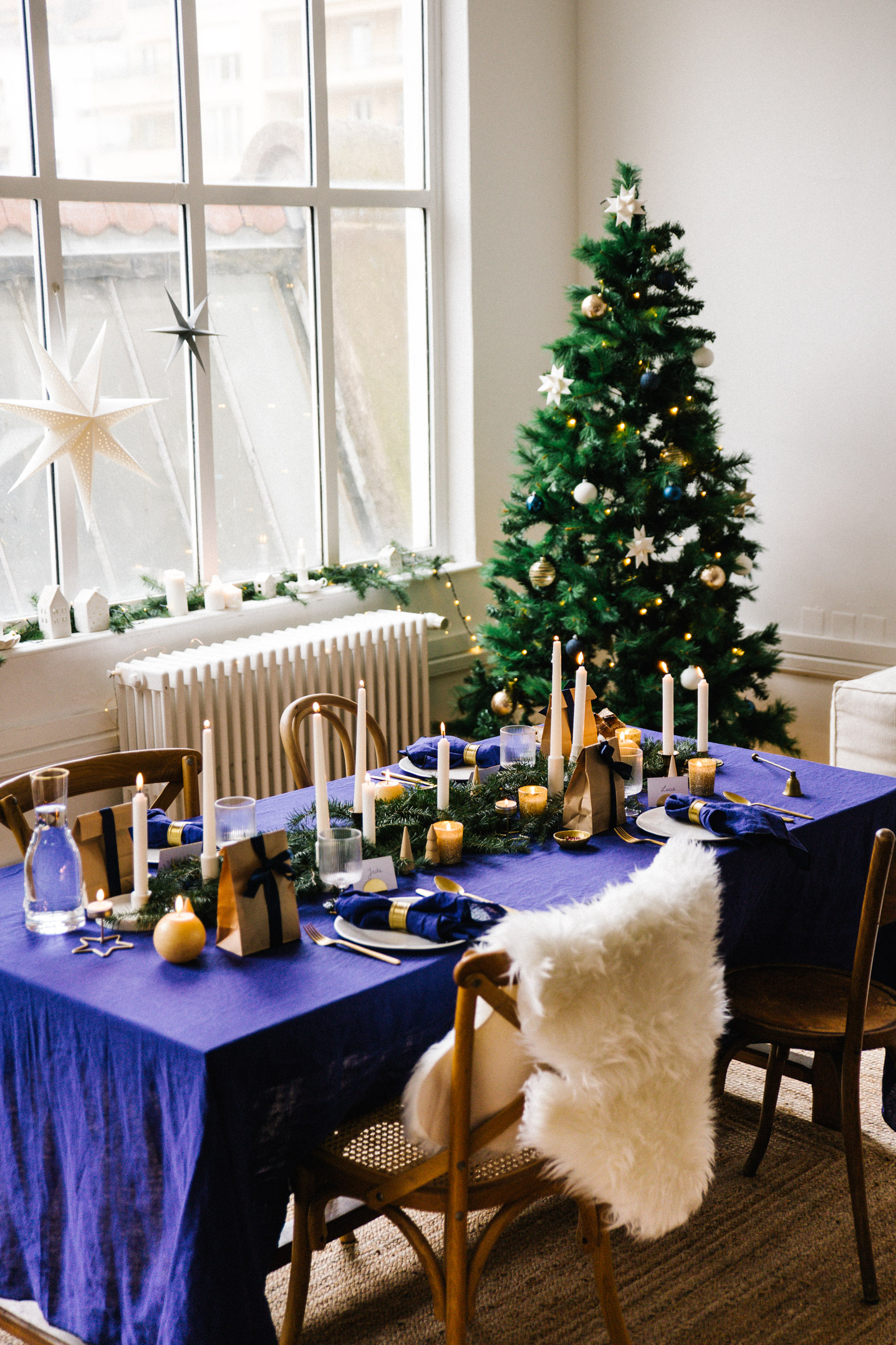 Besly - Blogueuse - Styliste culinaire basée sur Lyon