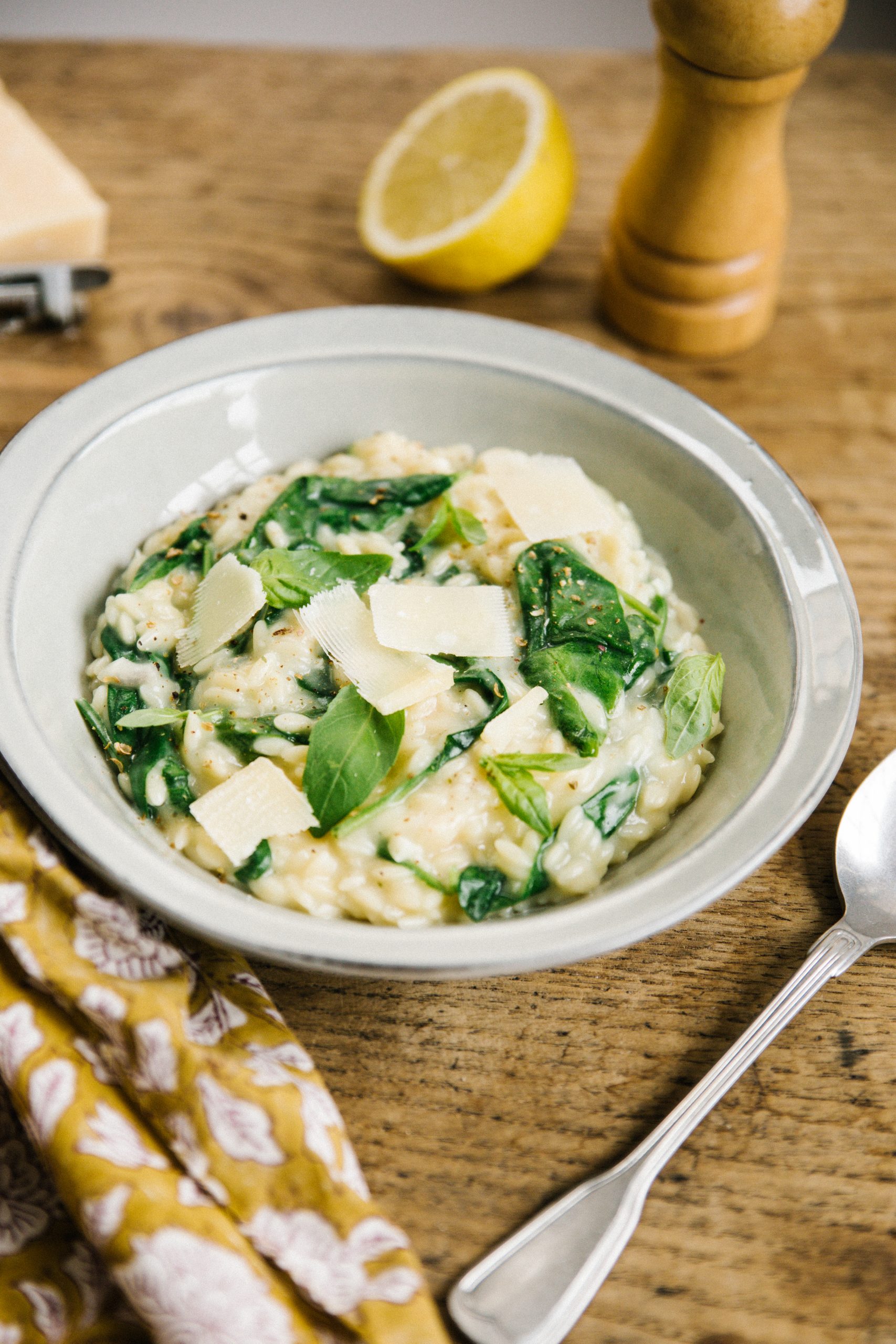 Besly - Blogueuse - Styliste culinaire basée sur Lyon